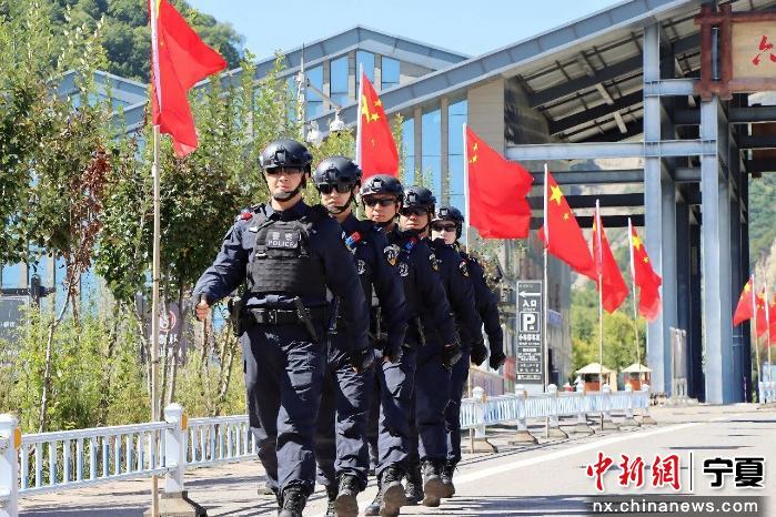 2025年固原市刑事案件发案同比下降10.34%-中国新闻网-宁夏新闻